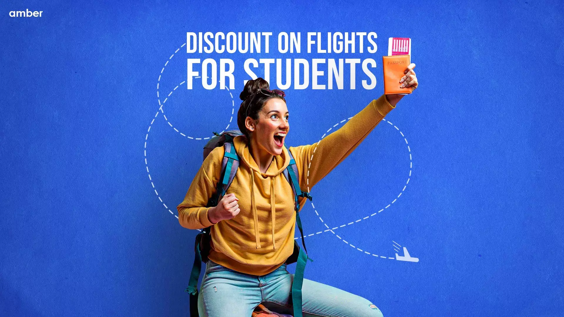 Guide To Getting Student Discounts on Flights | Amber